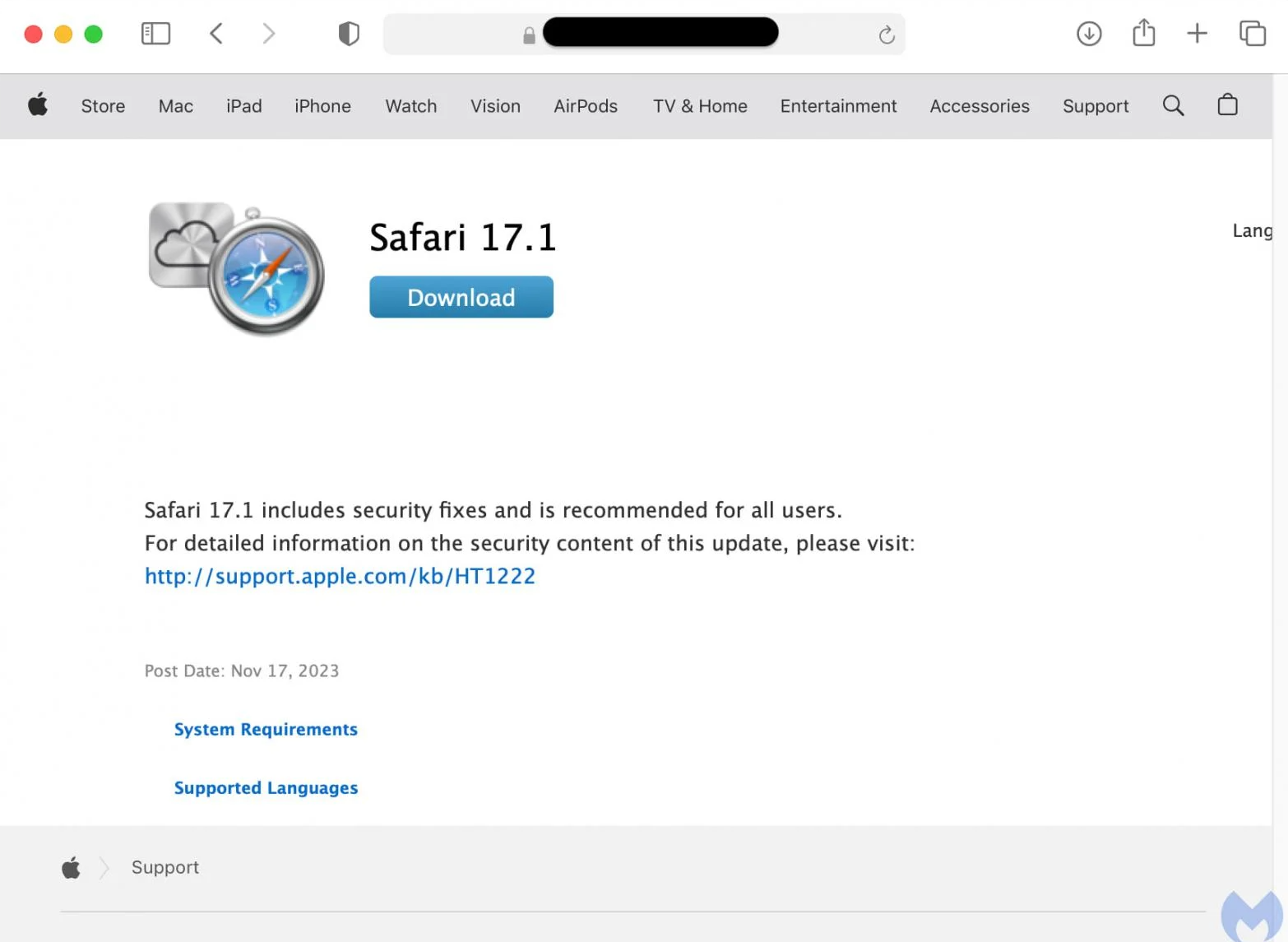 Atomic MacOS Stealer AMOS Malware: Apple Computers Are At Risk - DHacker